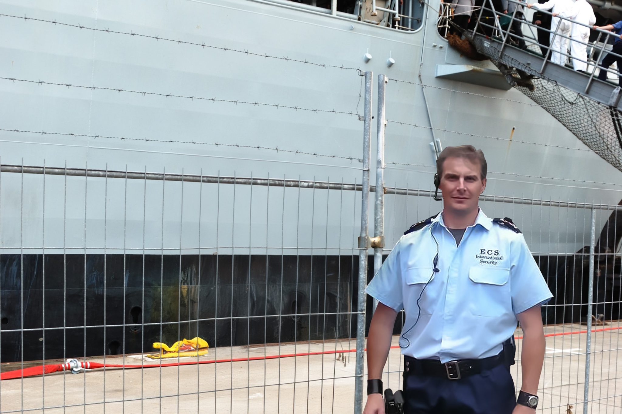 ECS International Security & Investigations