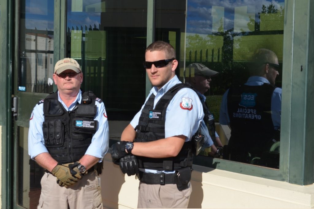 ECS International Security & Investigations