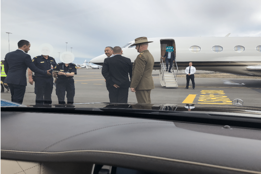 Close Personal Protection